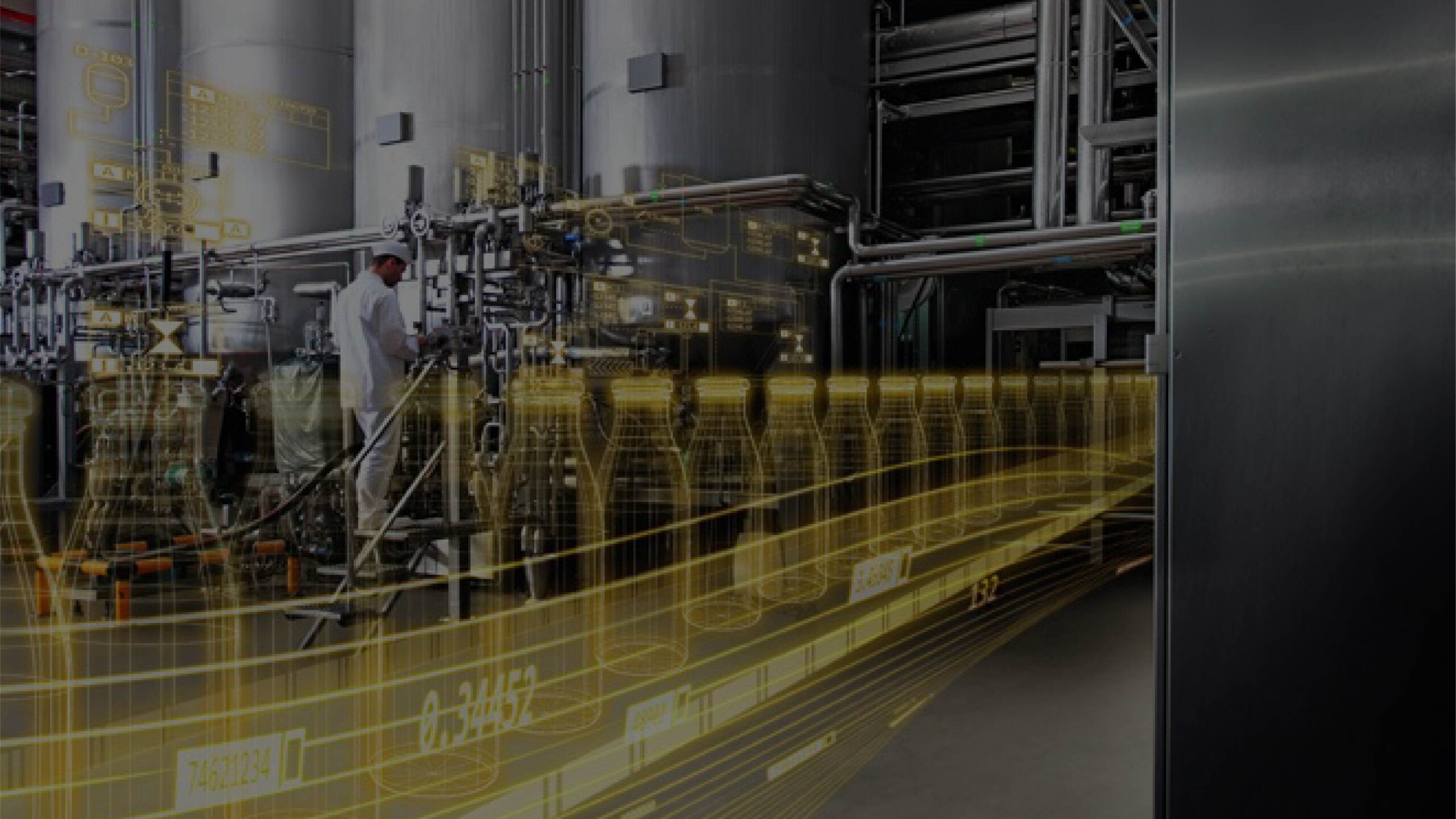 Algoritmo – Automatización Industrial