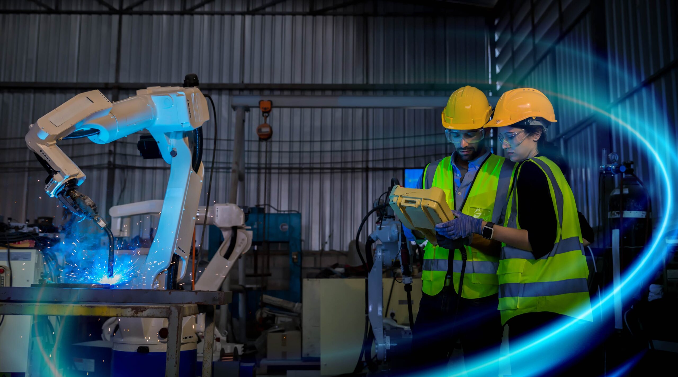 Algoritmo – Automatización Industrial